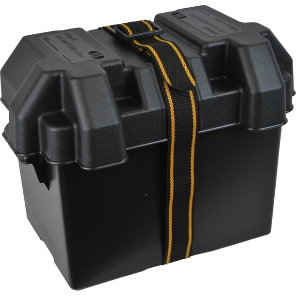 Attwood Vented Battery Box for Series 24 Batteries - Walmart.com