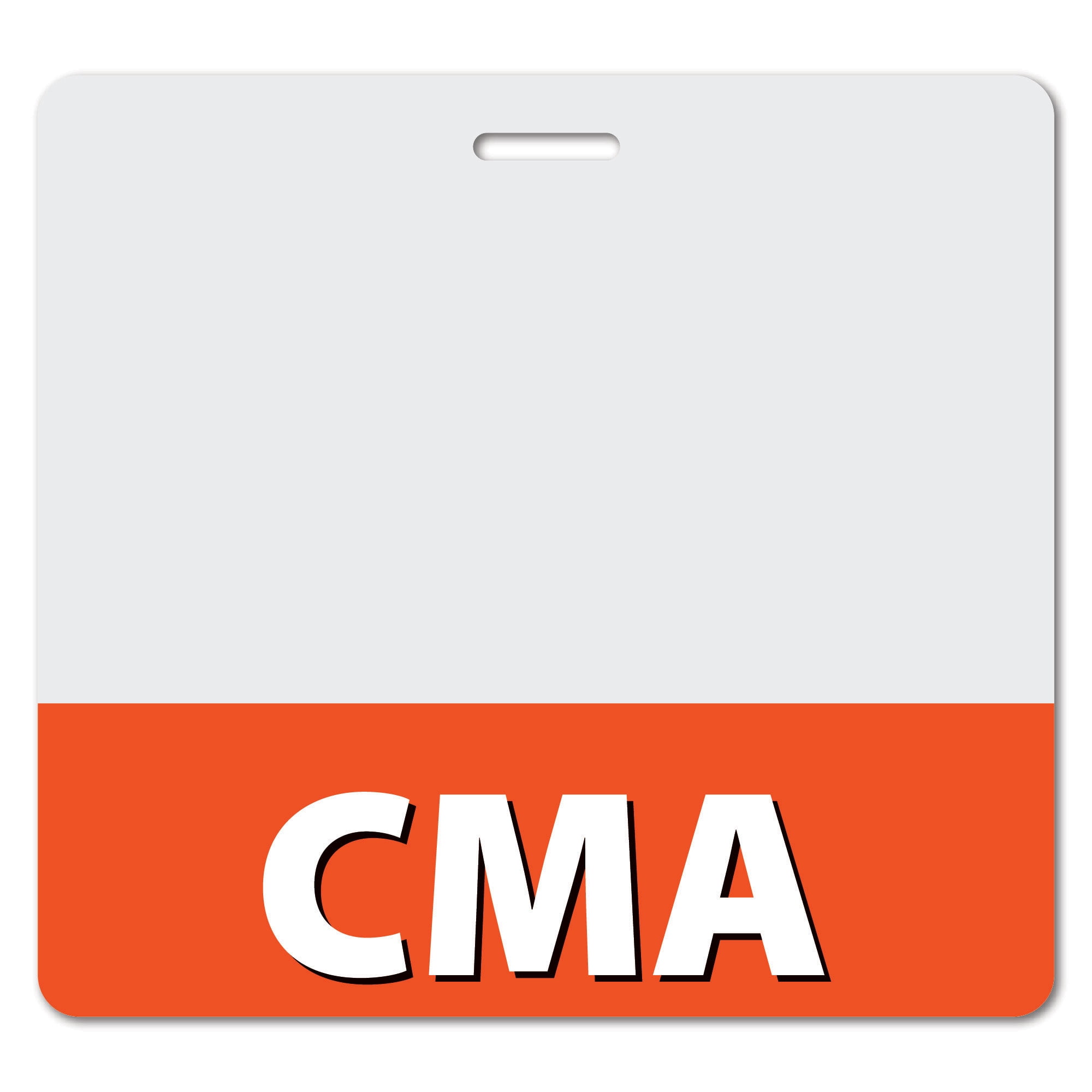 CMA Heavy Duty Horizontal Bright Orange (5 pack) - Spill & Tear Proof ...