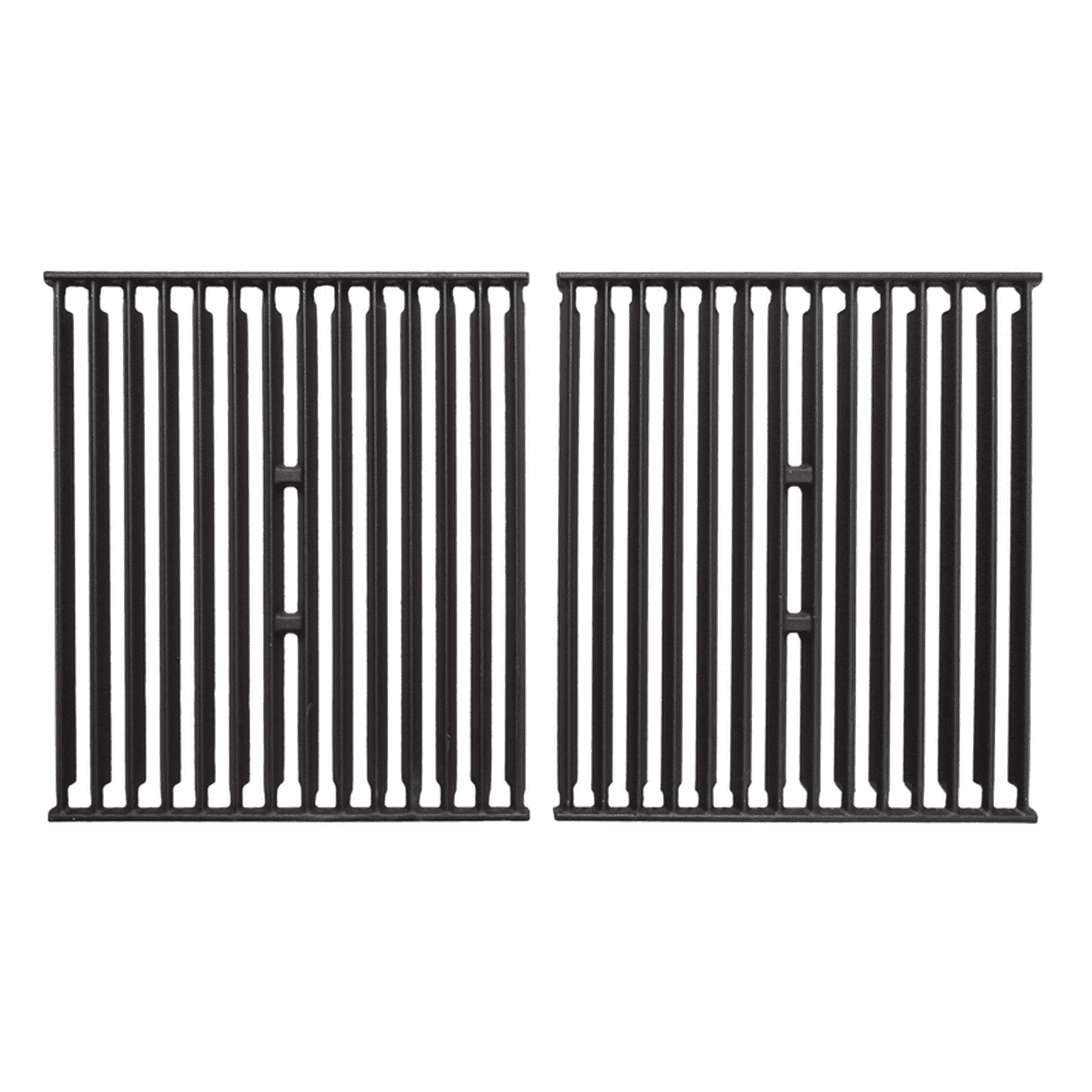 Click here for Grillspot 2-Piece Porcelain Cast Iron Cooking Grat... prices