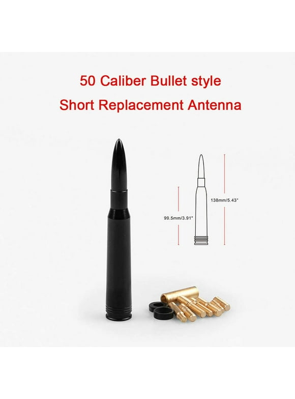 Bullet Antennas in Automotive Antennas - Walmart.com