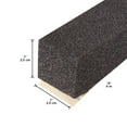 M-D Building Products 03100 Compressible Waterproof Foam Tape, Gray ...