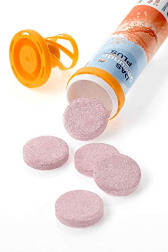 Buy Mivolis Vitamin C effervescent Tablets - Dietary Supplements 8 Tubes x 20 pcs | Germany ...