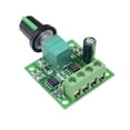 1.5-12V 2A PWM Motor Speed Controller Switcher Current Regulator PWM ...
