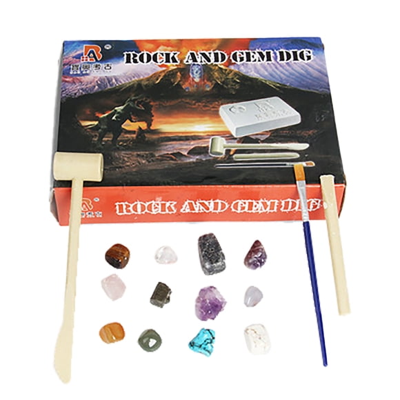 Rock Mining Tools