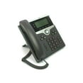 Cisco 7841 Multiplatform Telephone - Wall Mountable with Caller ID ...
