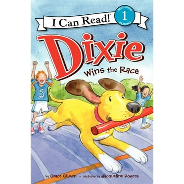 I Can Read Level 1: Dixie (Paperback) - Walmart.com