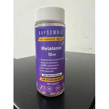 Sleep MD Nighttime Sleep Aid Dietary Supplement, 30 count tablets ...