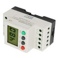 ZYOver-Voltage Under-Voltage Relay, SVR1000 Single Phase Over-Voltage ... ZYOver-Voltage Under-Voltage Relay, SVR1000 Single Phase Over-Voltage ...