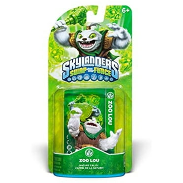 Skylanders SuperChargers Power Blue Trigger Happy Figure Pack [Autism ...