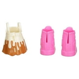 Lotta Looks Cookie Swirl Sprinkle Kitty Mood Pack - Walmart.com