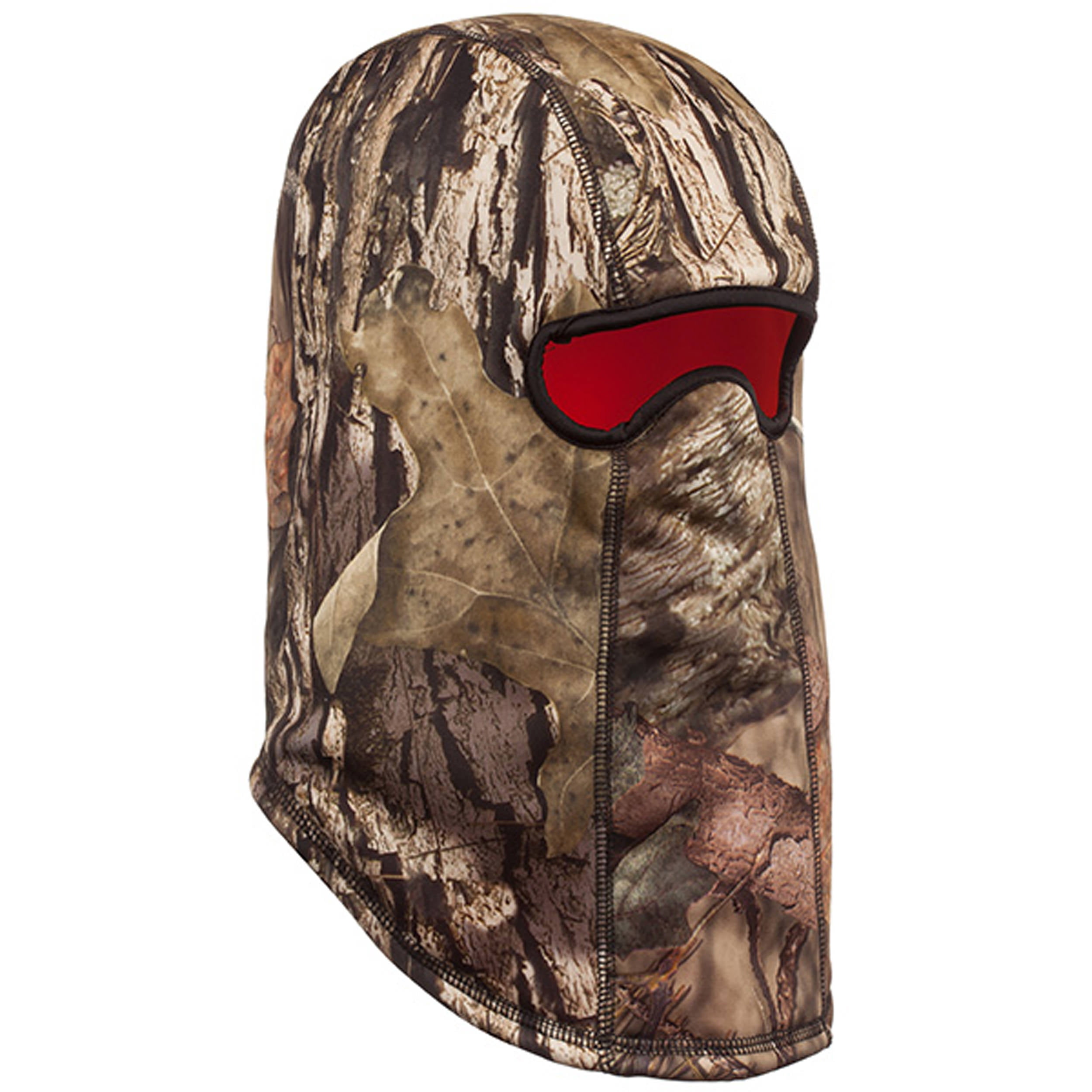 Mens Mossy Oak Country Reversible Heavyweight Hunting Balaclava ...