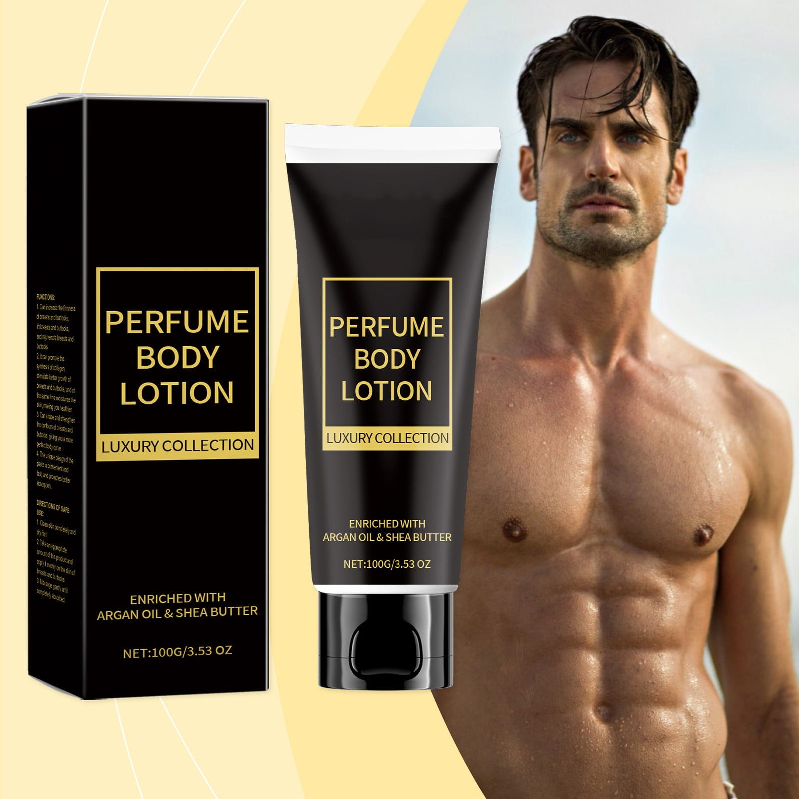 Xihbxyly En venta Loción para hombres Cuidado nutritivo hidratante ...