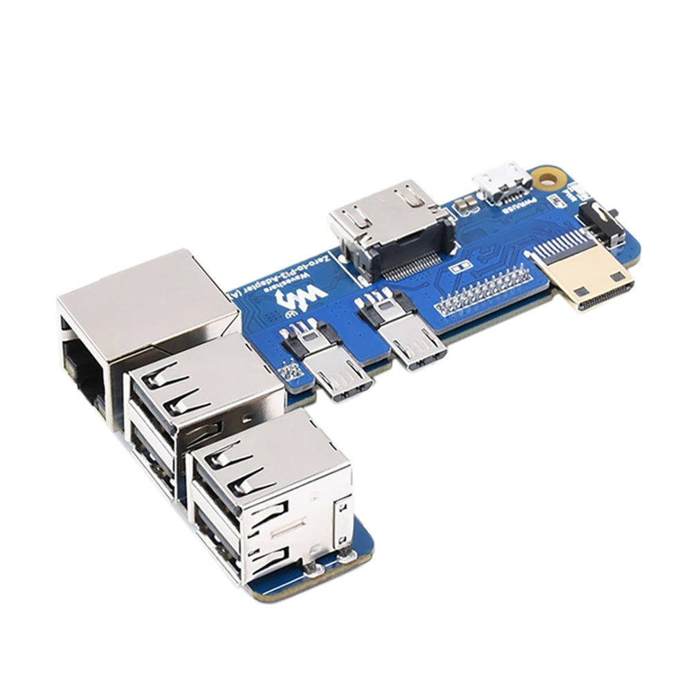 Buy Zero to 3B Expansion Board for Raspberry Pi 3B Series (3B/3B ...