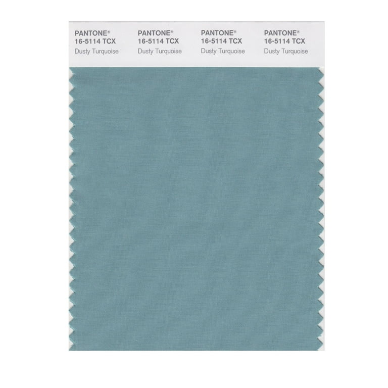 Pantone Dusty Turquoise Pantone Colour Palettes, Pantone, 54% OFF