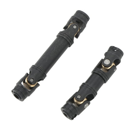 Front Rear CVD Drive Shaft, Quite RC Drive Shaft Universal Replacement For 1/18 RC Crawler ...