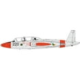 Airfix 1:72 Scale Fouga Magister Model Kit - Walmart.com