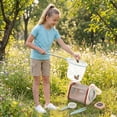 Wooden Bug Catcher Kit for Kids, 16-in-1 Outside Toys for Toddlers STEM ...