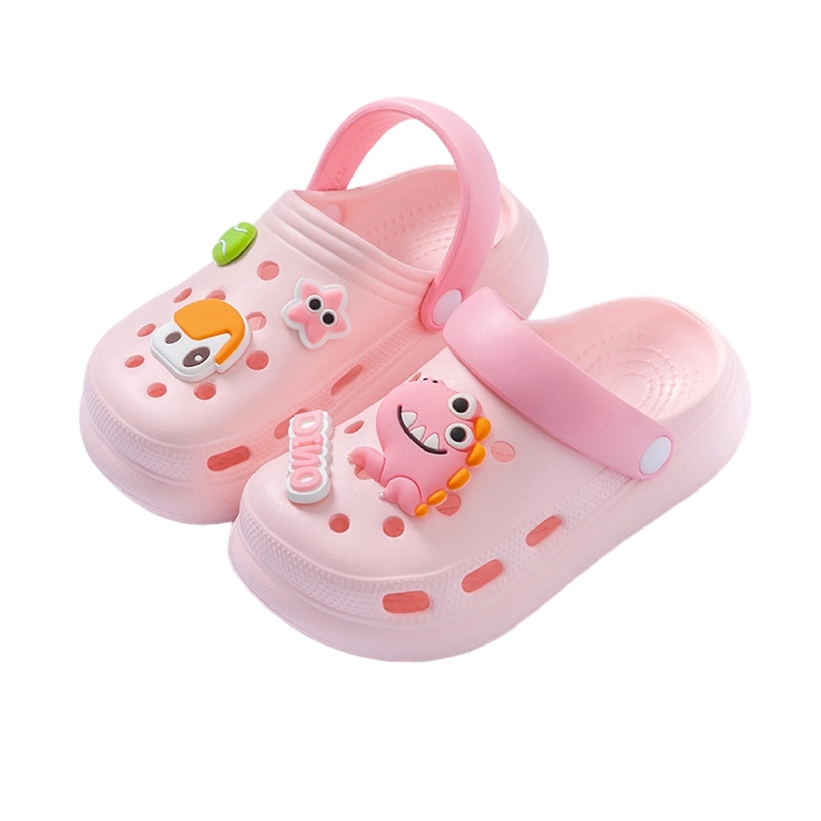 Click here for Ediodpoh Girls Sandals For Outdoor And Party Comfo... prices