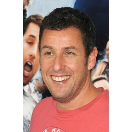 Adam Sandler At Arrivals For Grown Ups Premiere, The Ziegfeld Theatre ...