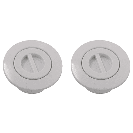 2X Swimming Pool Suction Outlet Pool Vacuum Lock Pool Nozzle Drain ...