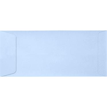 LUXPaper A7 Full Face Window Envelopes, Peel & Press, 5 1/4 x 7 1/4 ...