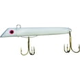 Sea Striker GOT-CHA 100 Fishing Plug Lure - White - Walmart.com