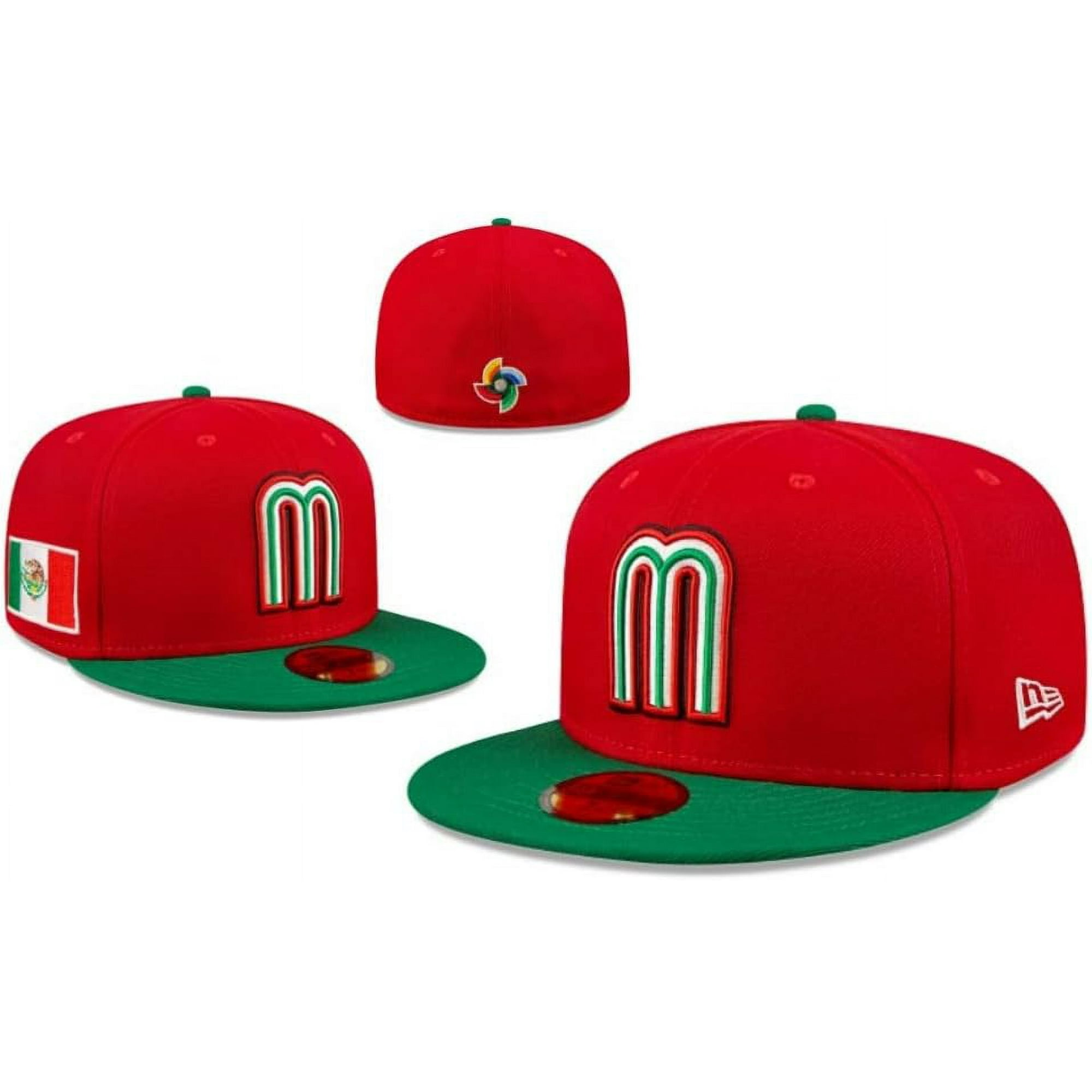 Click here for Oruyrop Mexico Baseball Hat  Mexico Fitted Hat  Wo... prices