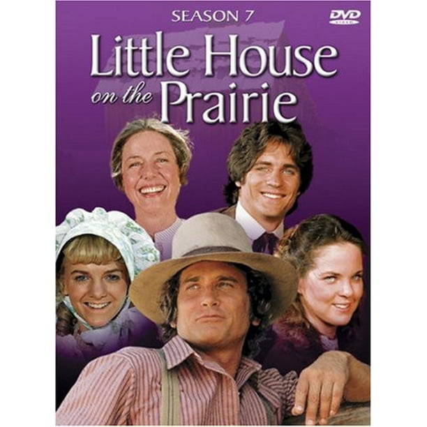 Little House on the Prairie: Season 7 (DVD) - Walmart.com - Walmart.com