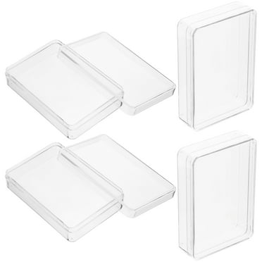 Metal Gaming Card Box Playing Card Container Storage Case Packing Poker ...