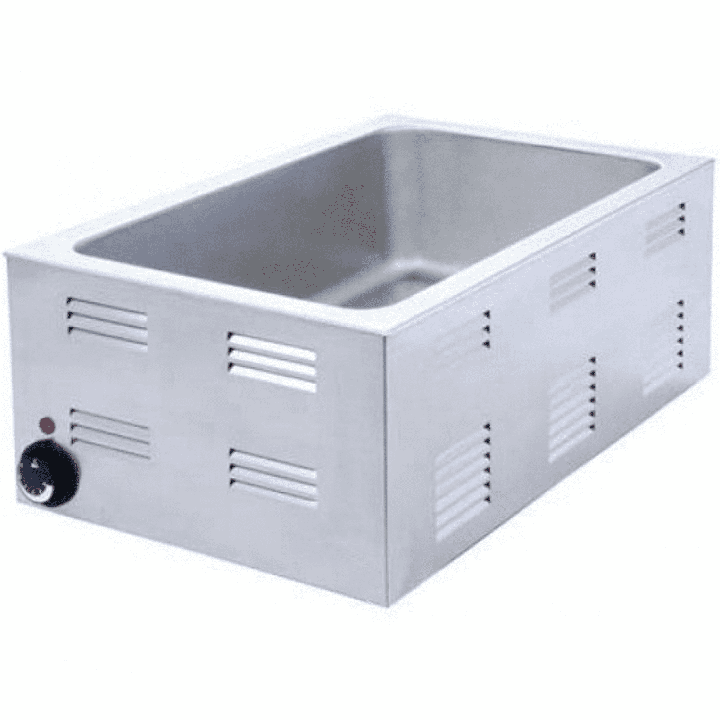 FSE FW-1200W Countertop Food Warmer, Wet Operation with One Full Size ...