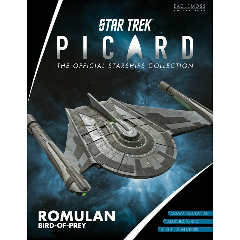 Romulan Bird Of Prey