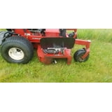 The Green Guard Motorized Chute Blocker (w/Aluminum Guard) - Walmart.com