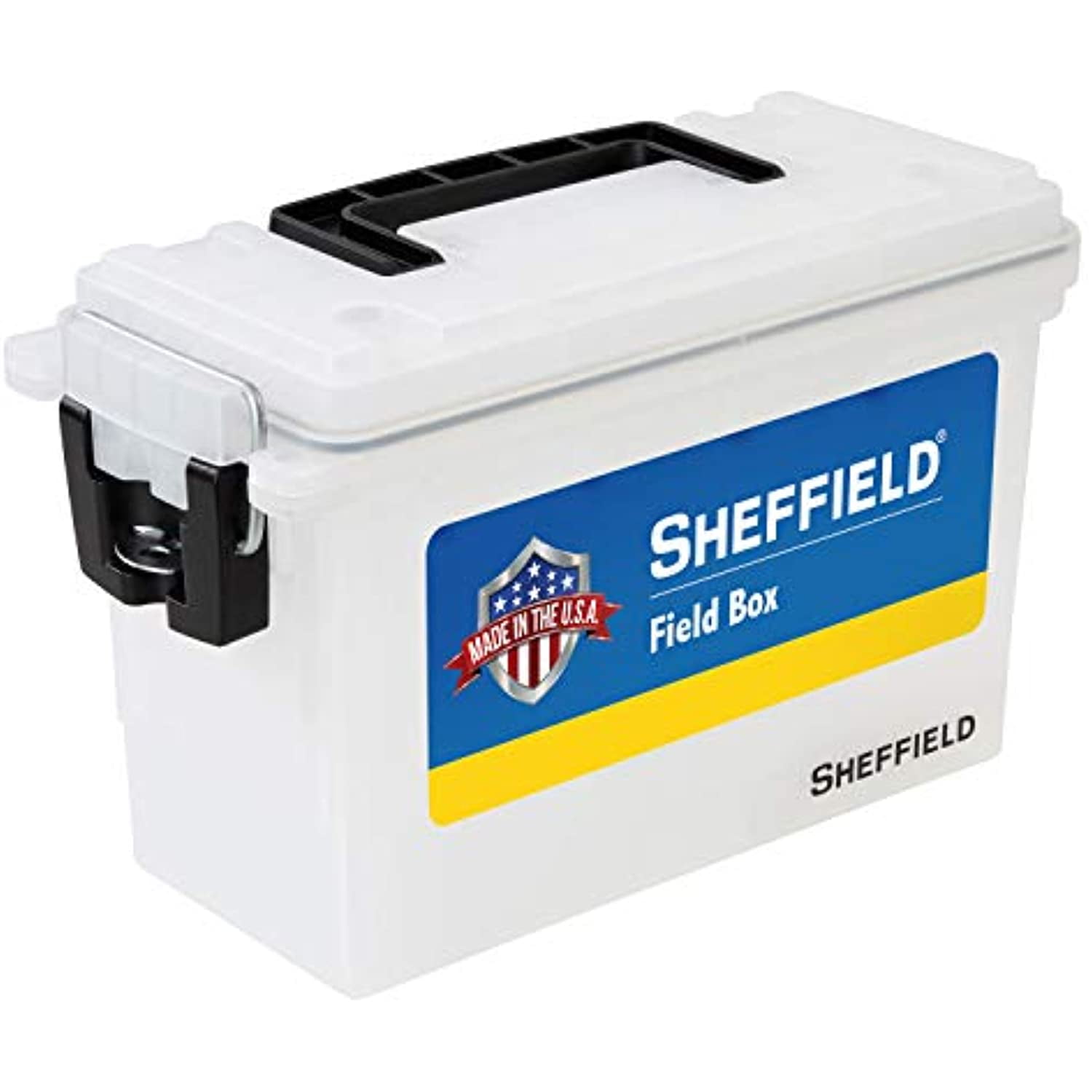 Sheffield 11-1/2 In. Frost Field Toolbox 12635 - Walmart.com