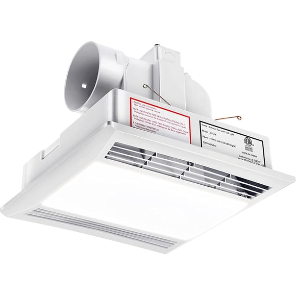 Bathroom Light Fan Combo