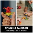 Bakugan Starter 3-Pack, Spinning Hammerhead, Ventri, Smoke Figures ...