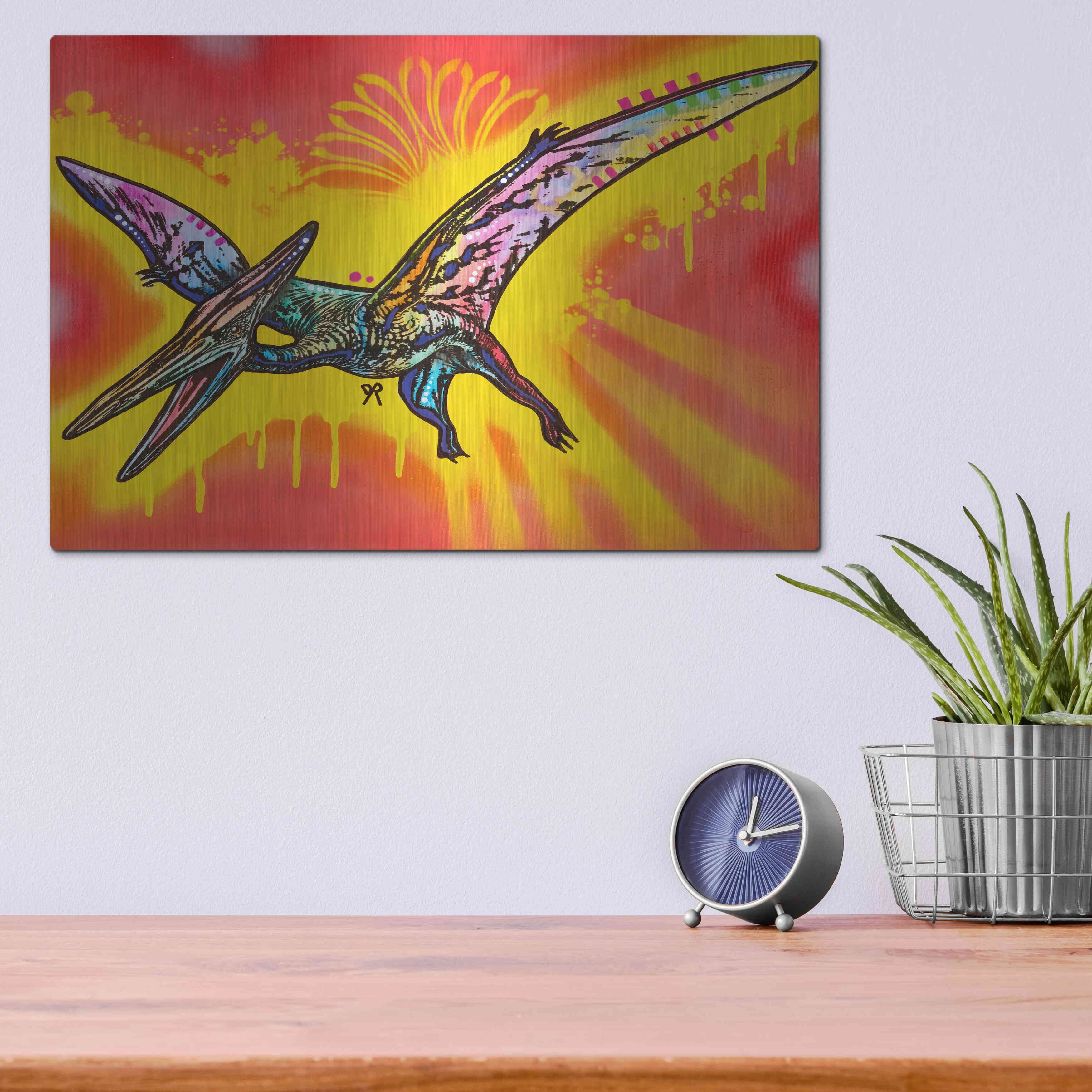 Pterodactyl Art