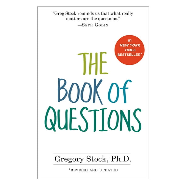Book of Questions - Paperback - Walmart.com