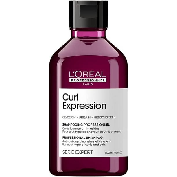 Shampoo L'Oréal Expresión de Rizo Limpiador 300mL Loreal Expresión de ...
