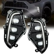 Oracle Lighting High Performance Fog Lights, Amber Fits select: 2015 ...