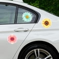 1Set Reflective Vinyl Car Stickers Waterproof Decals for Vehicle ...