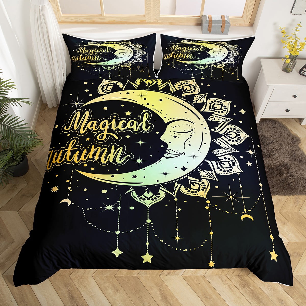 Moon Comforter