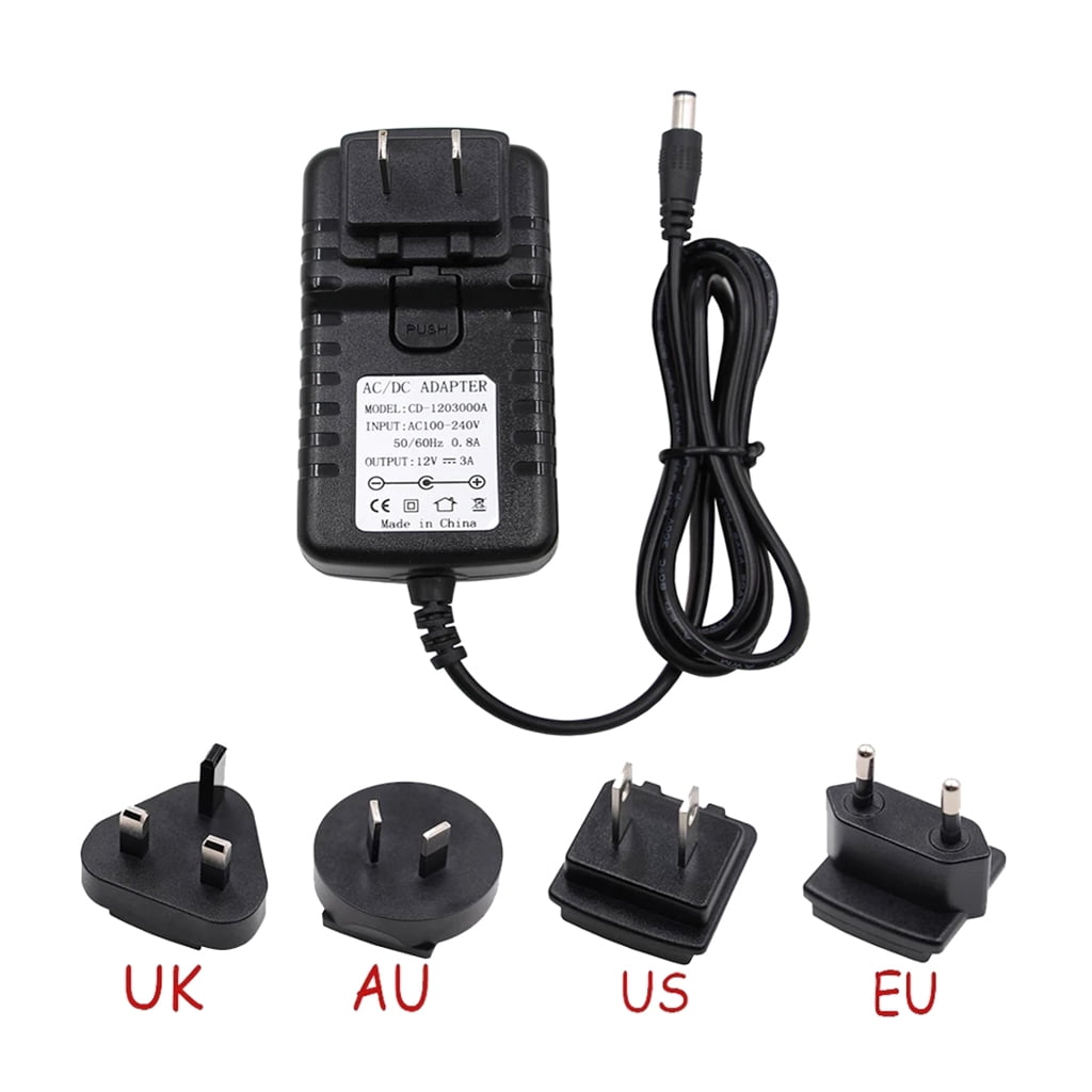 Buy Rev V2.1 Saturn PSU Power Supply 12V for Sega Consoles Retro Video ...