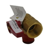 Angle Gas Valve 5/8 Male Flare (15/16 Thread) X 3/4 FIP - Walmart.com
