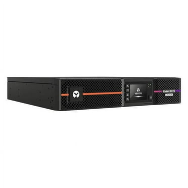 Vertiv Liebert GXT5 Lithium-Ion N Online UPS 1500VA/1350W 120V Tower/Rack UPS - RDU101 Network ...