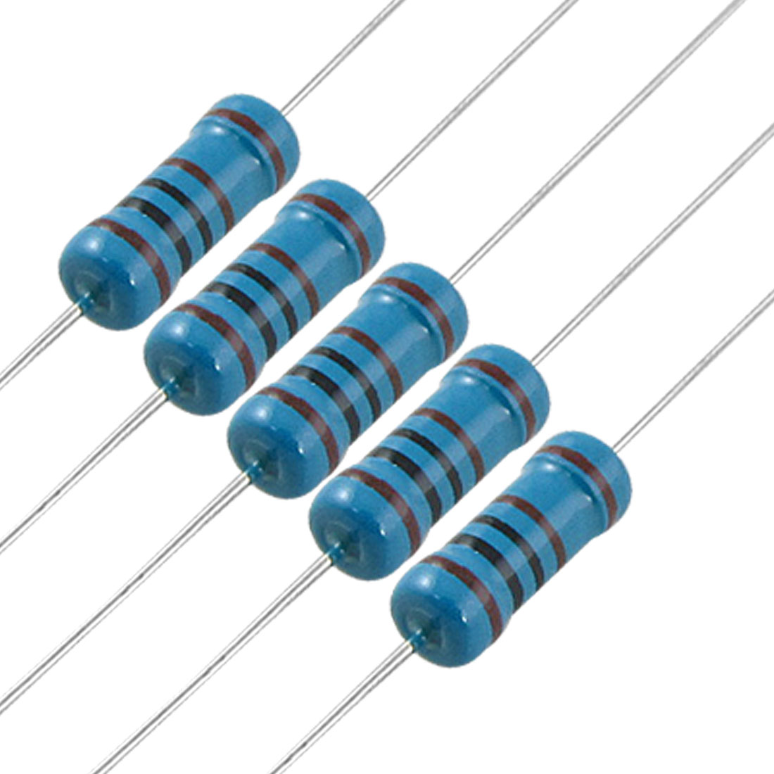 1W 1K Ohm 1 Axial Metal Film Resistors X200pcs Walmart Walmart 1W 1K Ohm 1 Axial Metal Film Resistors X200pcs Walmart Walmart