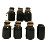 Pack Of 6 Ceramic Magic Voodoo Apothecary Mad Doctor Potion Bottles Props - Walmart.com