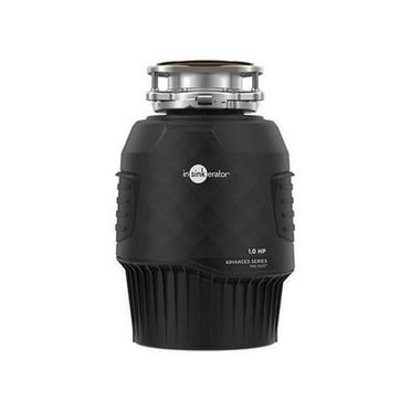 InSinkErator Evolution 1 hp Garbage Disposal - Walmart.com
