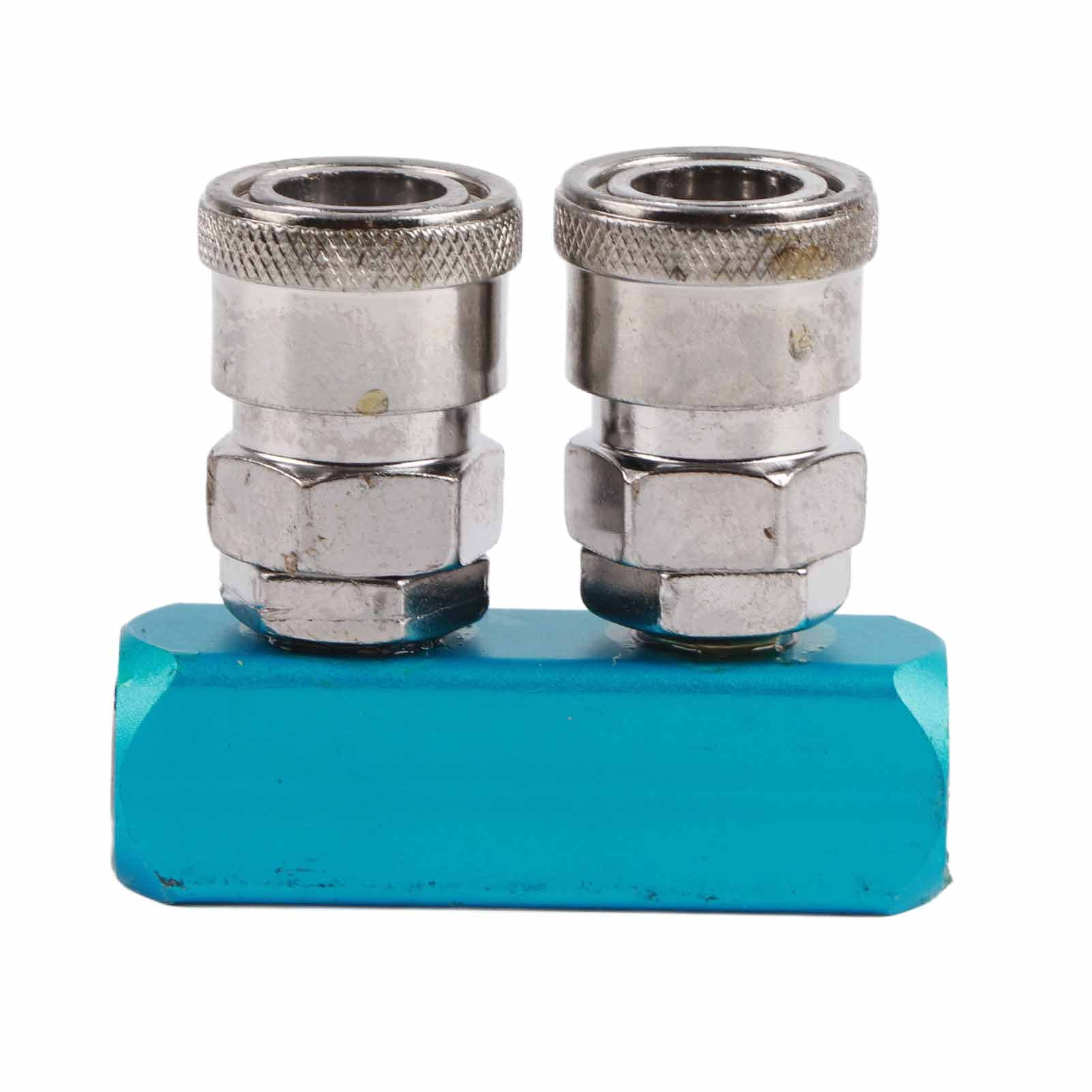 Conector rápido, conector rápido neumático de 12 mm, conector hembra de ...