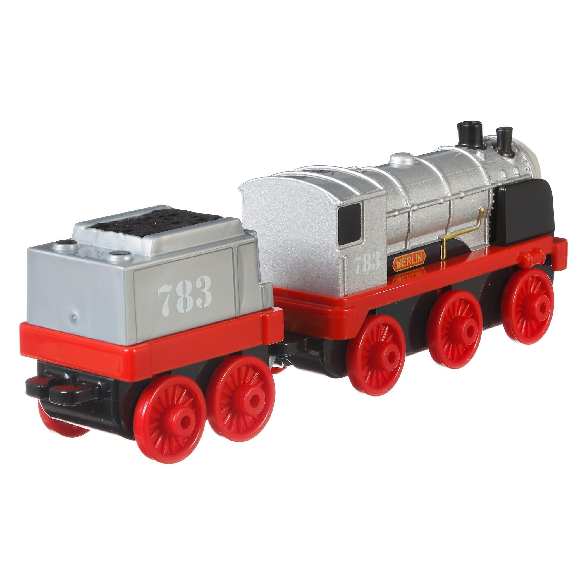 Buy Thomas & Friends TrackMaster Push Along Die-Cast Metal Merlin the ...