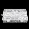 175pc Aluminum Rivet Nut Assortment Kit M3 M4 M5 M6 M8 M10 Threaded ...